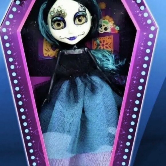 Little Bebops | Toys | Little Bebops Dulce Catrina Doll Set | Poshmark